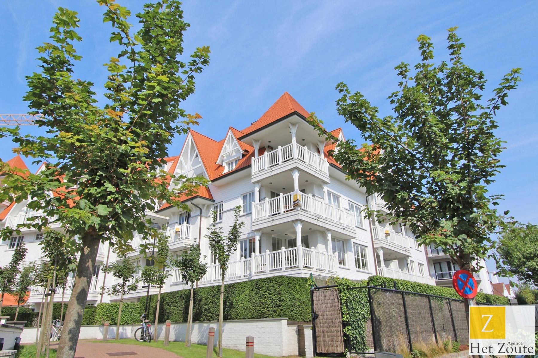 Box de garage, situation idéale à Knokke-le-Zoute